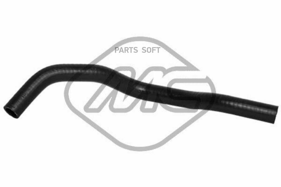 METALCAUCHO 98906 патрубок печки MAZDA 626 V (GF) 626 V Hatchback (GF)