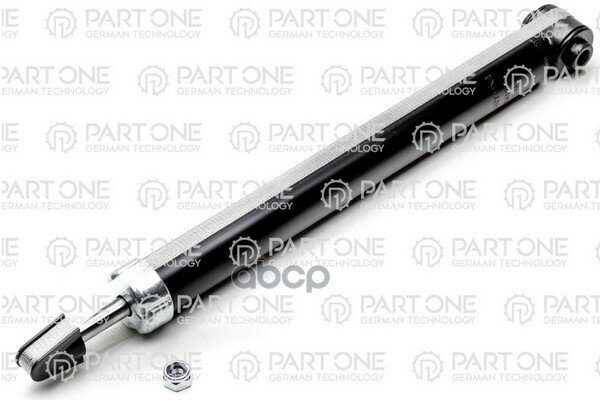 Амортизатор подвески 343459 GAS rear, OPEL CORSA 06>, FIAT GRANDE PUNTO all 05>, CHEVROLET AVEO (T300) 11> PART-ONE арт. 1SA124