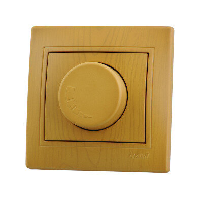 MIRA Диммер 500 Вт с фильтром и предохранит ольха (10шт/120шт)