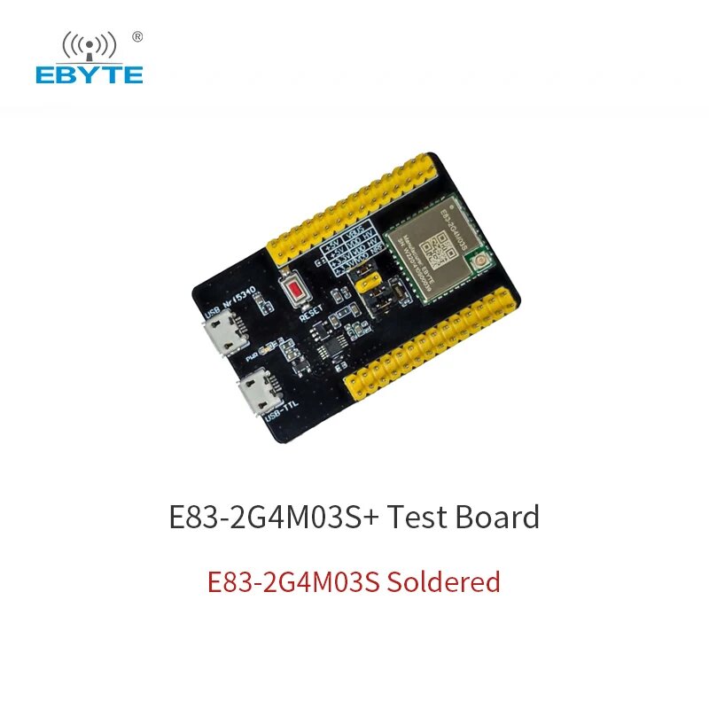 Bluetooth модуль EBYTE E83-2G4M03S-TB — фото 1