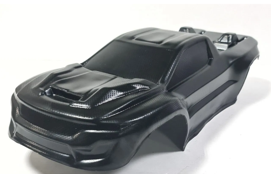 Неубиваемый кузов для Traxxas XRT 8S/зеленый