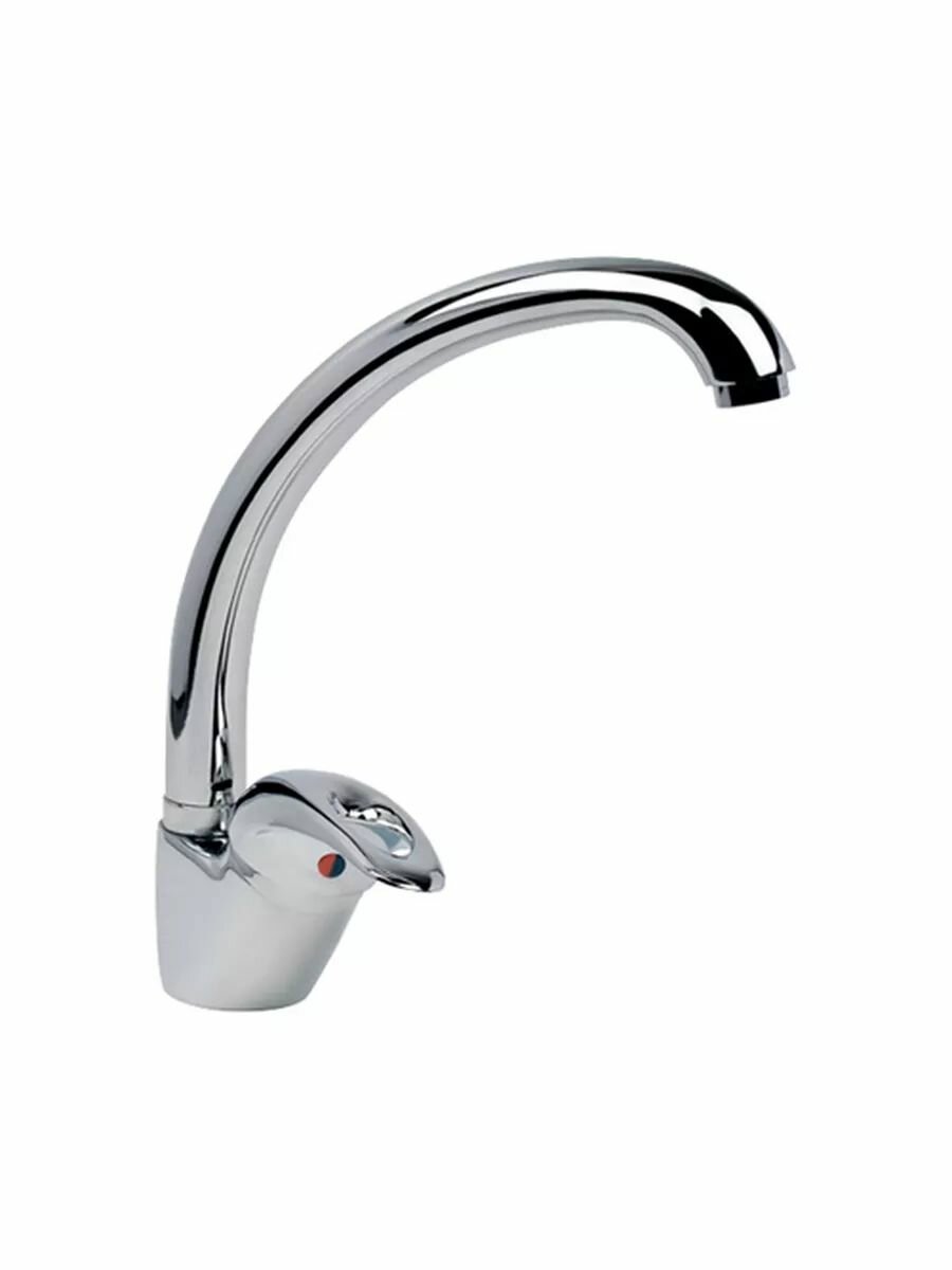 ARGO Смеситель для кухни ECHO NEW, боковой, d-40