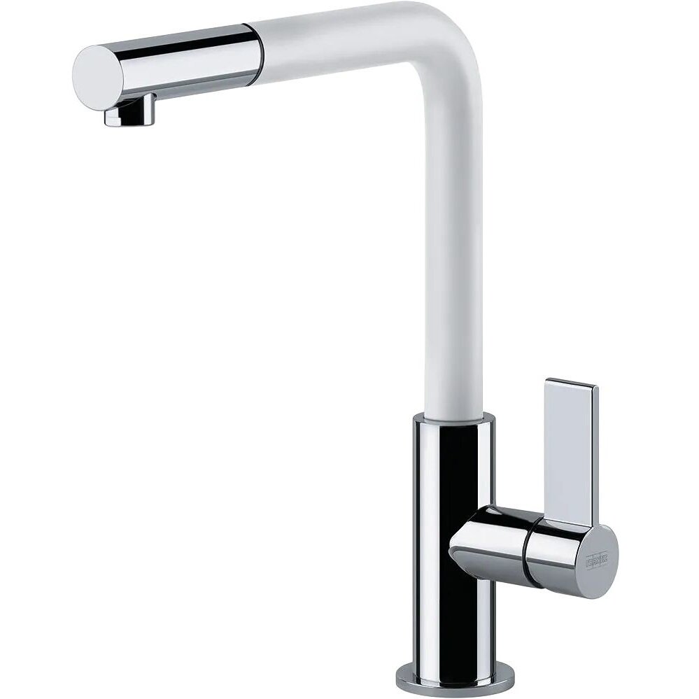 Кухонный смеситель Franke Neptune Evo nozzle White 115.0373.944