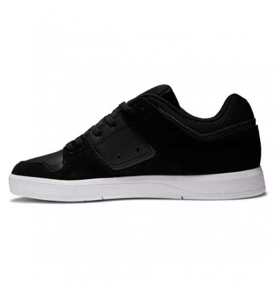 Кеды DC Shoes Весна-лето 2021, размер 7.5D, черный — фото 1