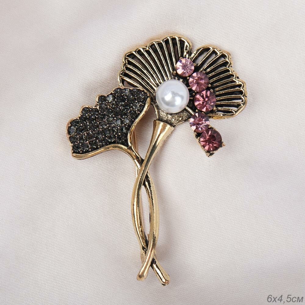 Брошь Галеон