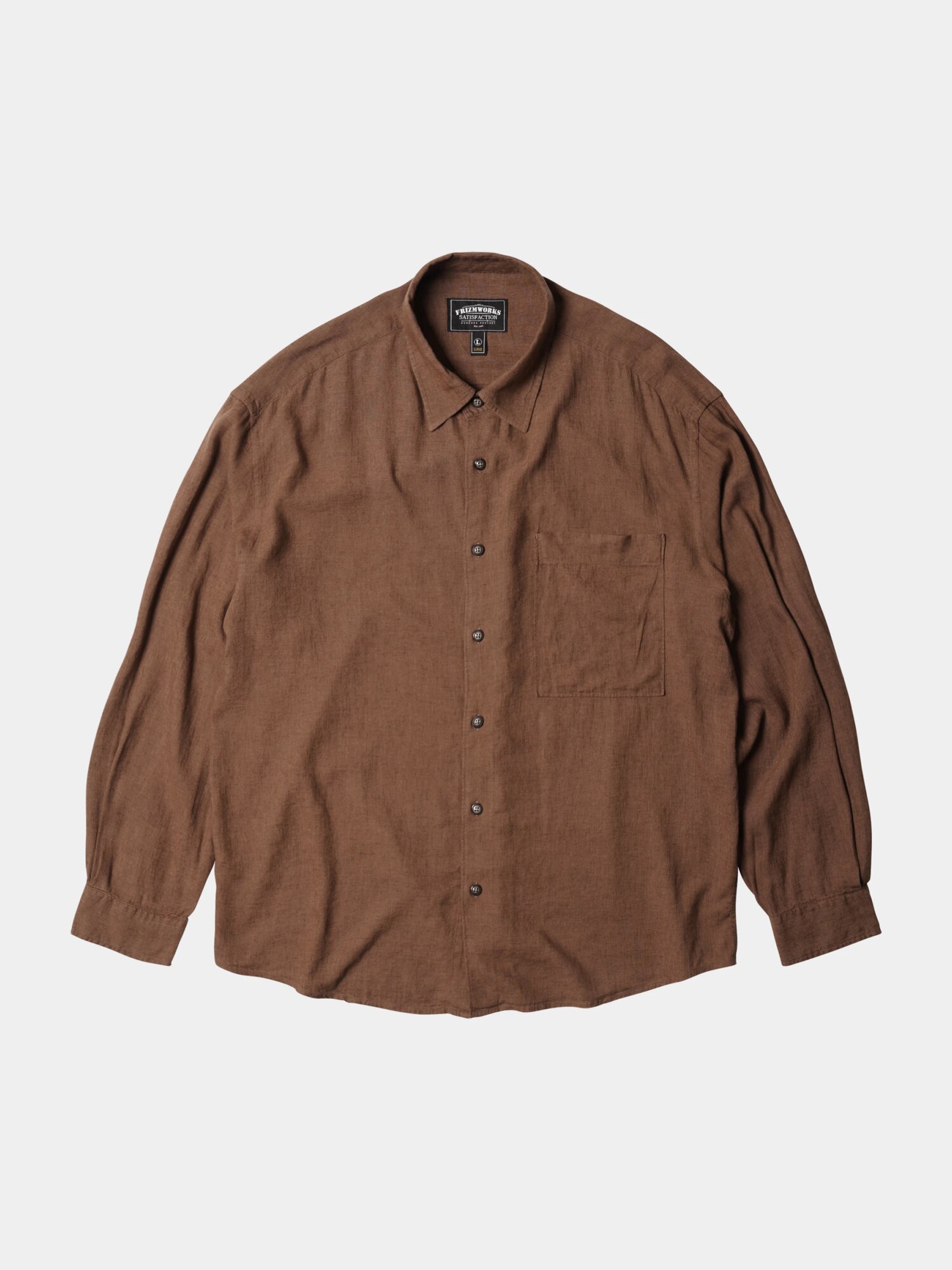 Рубашка Silky Linen