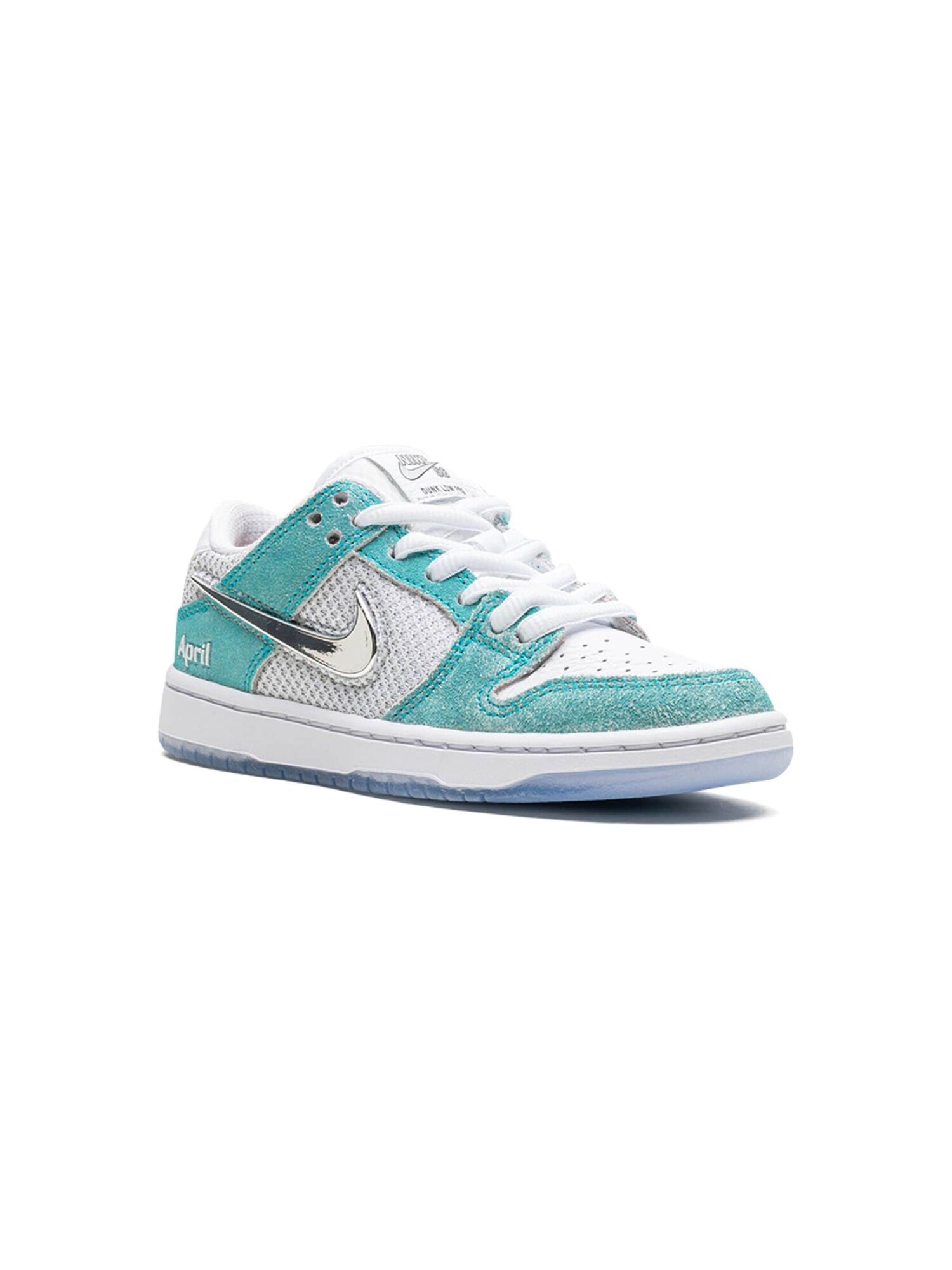 Кроссовки SB Dunk Low April Skateboards