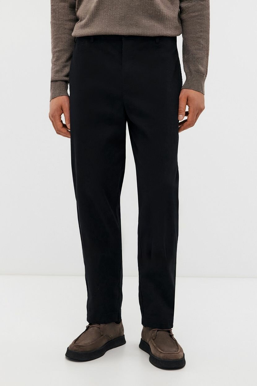 Брюки скинни B7924504