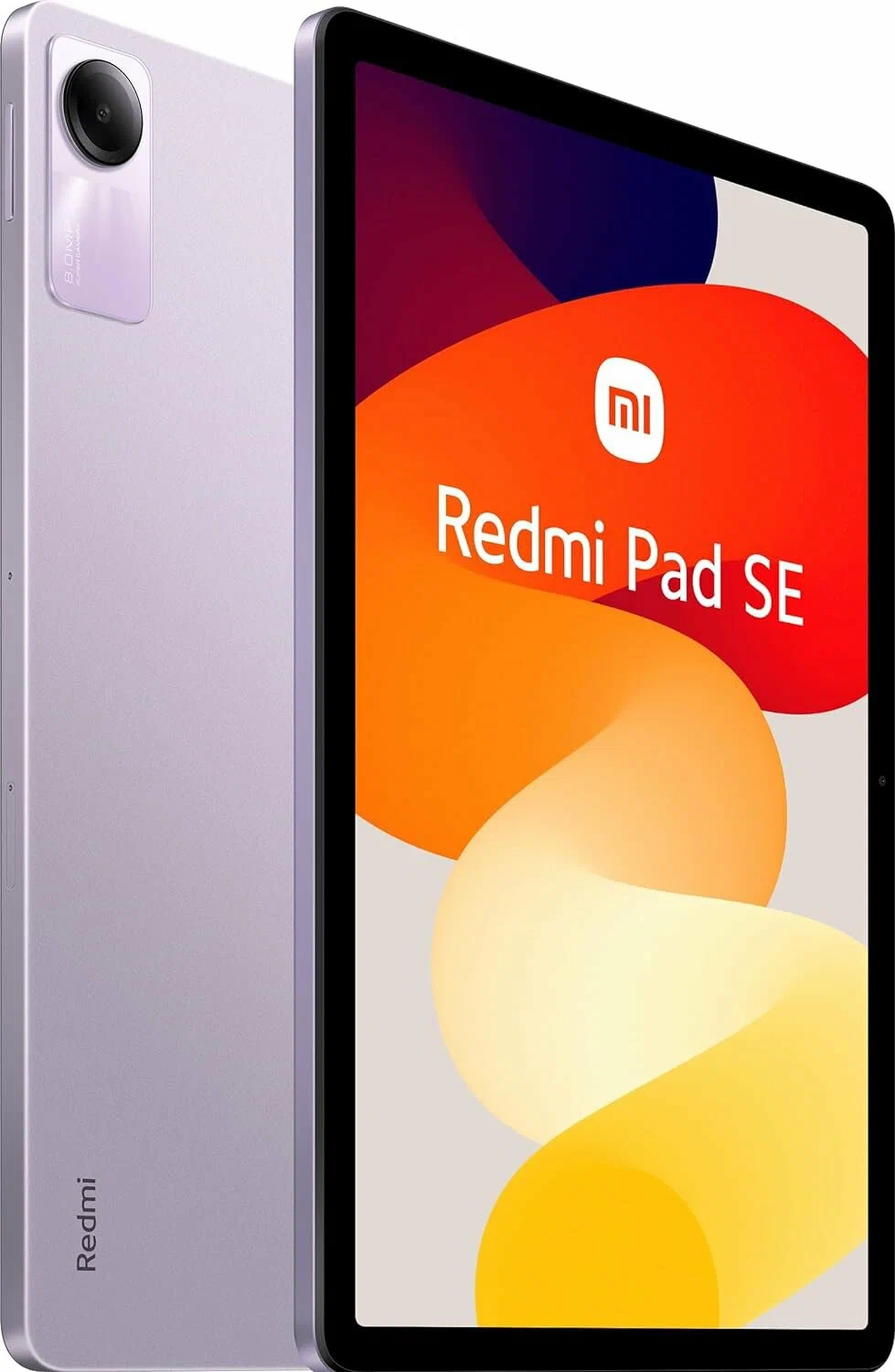 11" Xiaomi Планшет Xiaomi Redmi Pad SE 4/128GB Lavender Purple, лавандовый