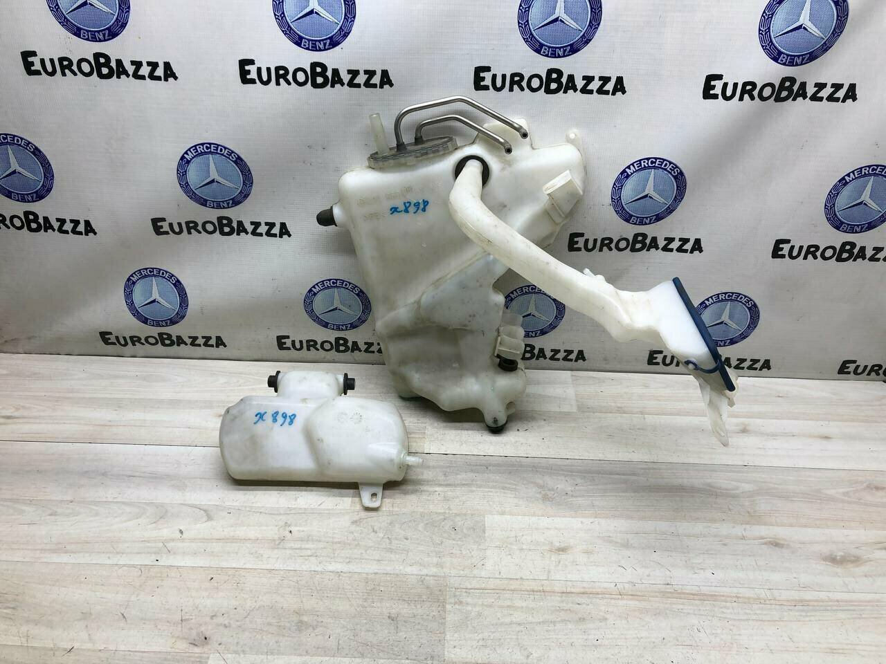 Бачок омывателя лобового стекла Mercedes W211 A2118603060
