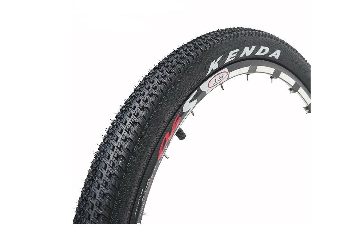 Покрышка велосипедная KENDA 27,5"х1.95 (50-584) K1187 30TPI средний протектор