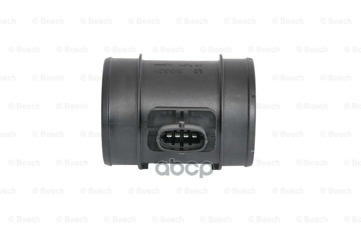 Датчик массового расхода воздуха Bosch арт. 0281002917