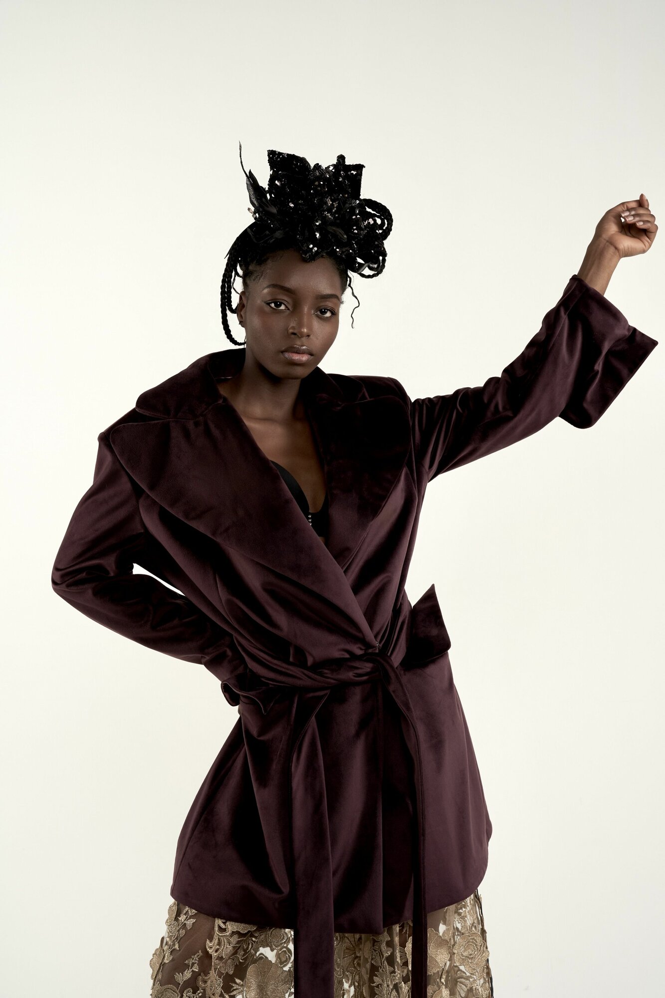 Пиджак Valiosa