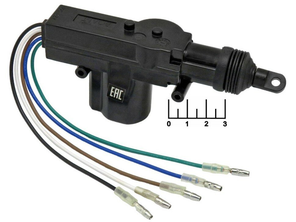 Электропривод 12V 5-проводный Start Volt SLA0105
