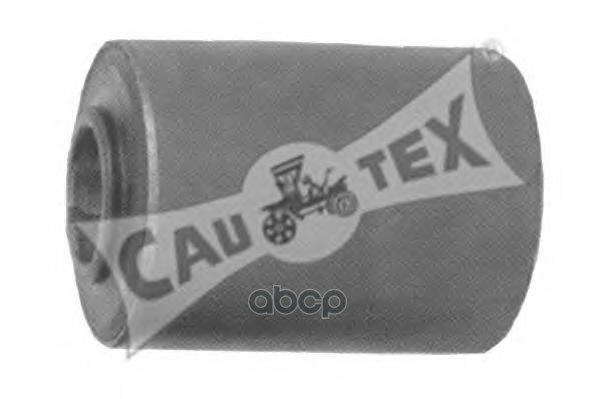 Сайлентблок рессоры передн FORD TRANSIT 00- CAUTEX арт. 080227