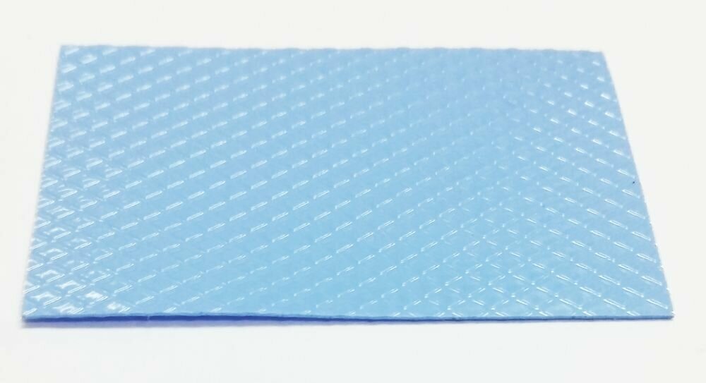 Термопрокладка CoolerA 60x40x0.5mm AOK TP300S25 3.0 Вт/мК Мягкая