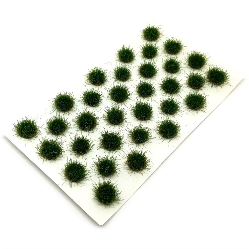 Storm Creation Модельная трава зеленая - 32шт 5мм