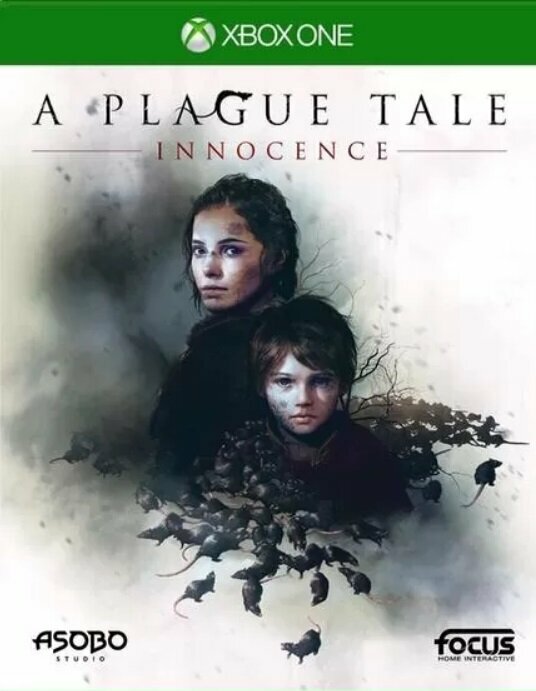 Игра A Plague Tale Innocence для Xbox One/Series