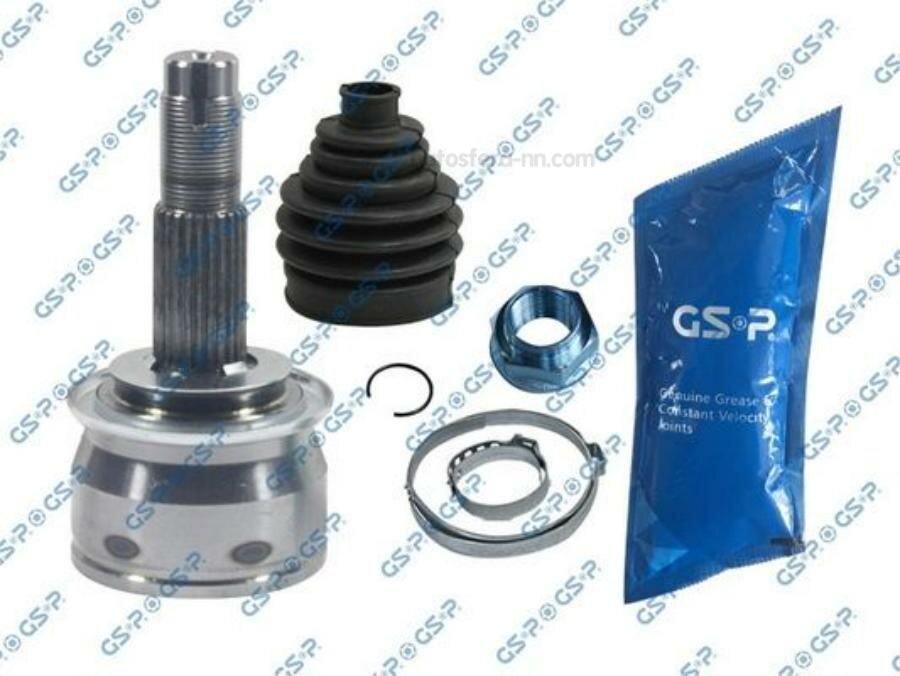 GSP 817090 ШРУС CHEVROLET AVEO T300 1.6i AT 11- нар.