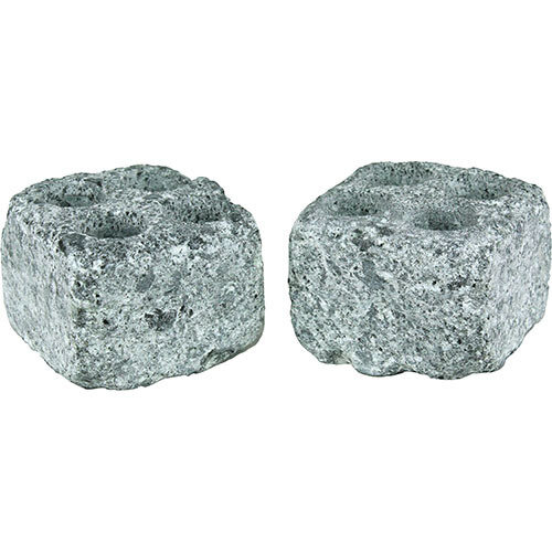 Испаритель из талькохлорита для бани Hukka Hoyrykivet (2 шт.)