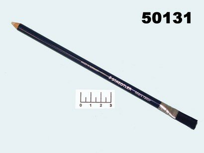 Карандаш-ластик с кисточкой Staedtler