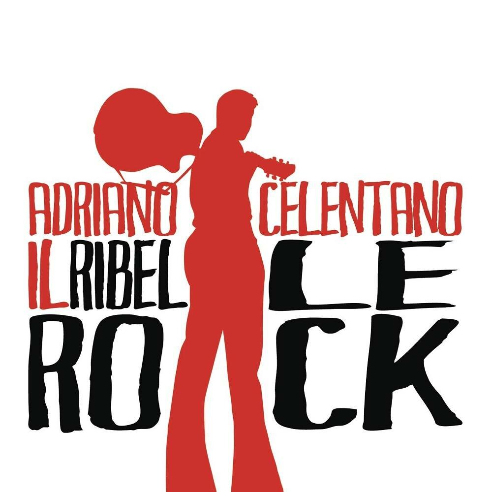 CELENTANO, ADRIANO Il Ribelle Rock, 2LP (Limited Edition, Reissue, Red Vinyl)