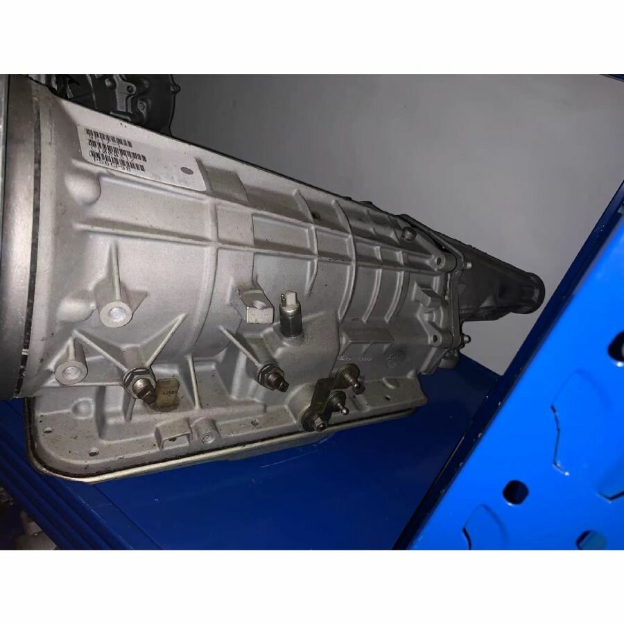 Коробка передач автомат форд A4LD, леннмарк ZX