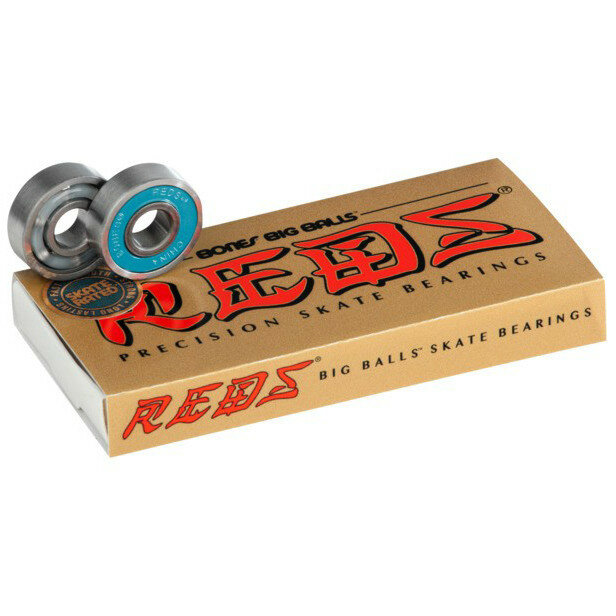 Подшипники Bones Big Balls Reds