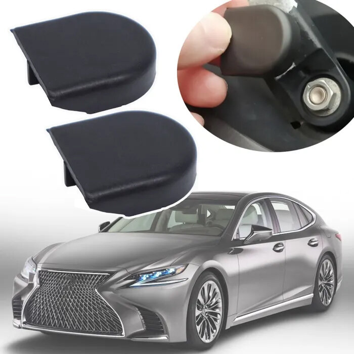 Колпачок поводка щёток стеклоочистителя автомобилей Toyota, Lexus (аналог 852920F010), комплект 2 шт.