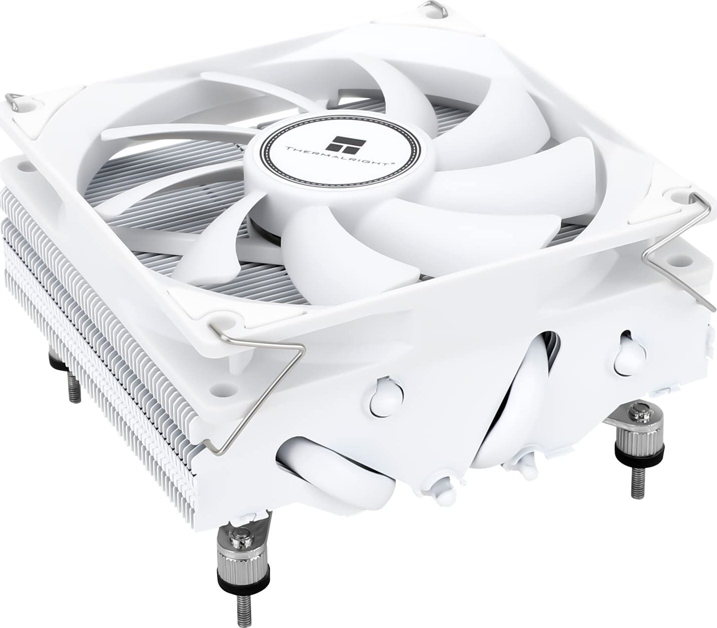 Кулер ЦПУ Thermalright AXP-90-X53-WHITE (92мм, 2700 об/мин, 22.4 дБ) для процессора