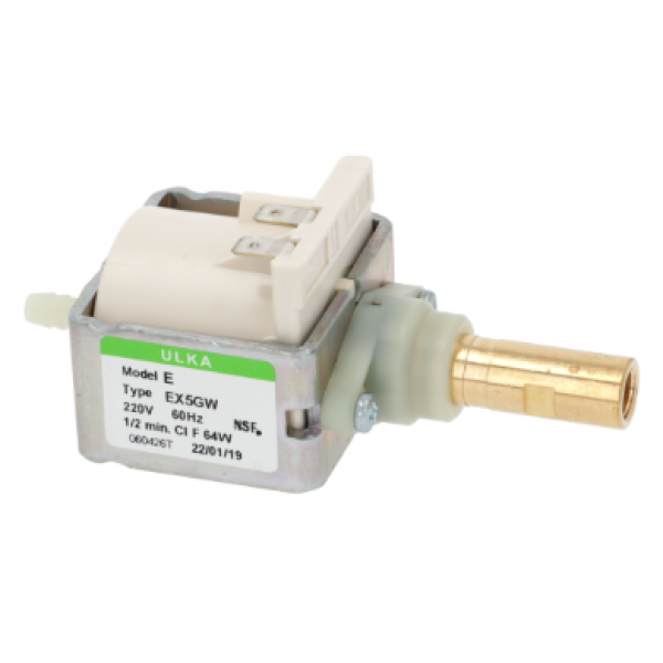 1331073 Помпа ULKA EX5GW 64W 220V 60Hz
