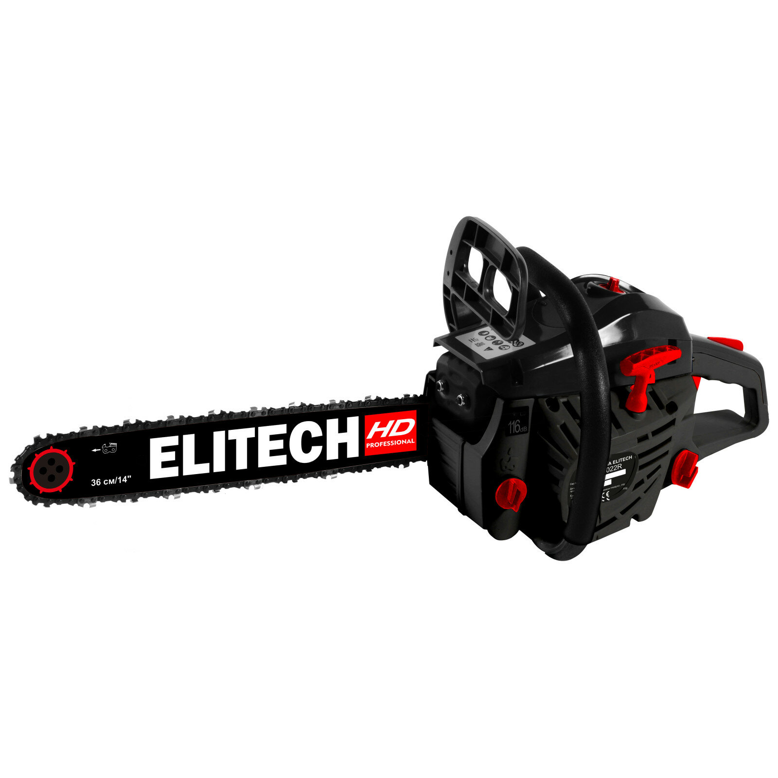 Бензопила Elitech CS 4022R