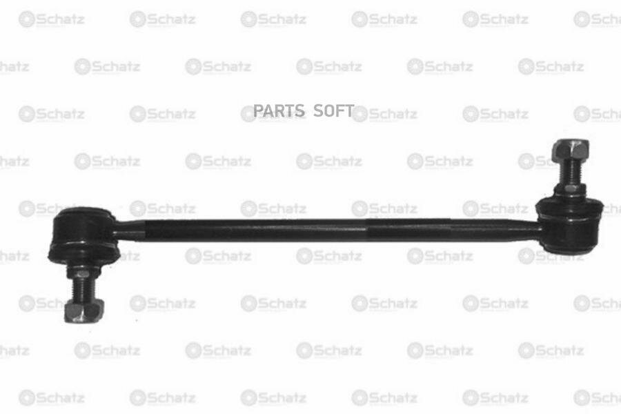 S32603R SCHATZ Стойка стабилизатора SCHATZ (передняя правая) CERATO 04-11, SPECTRA 04-09