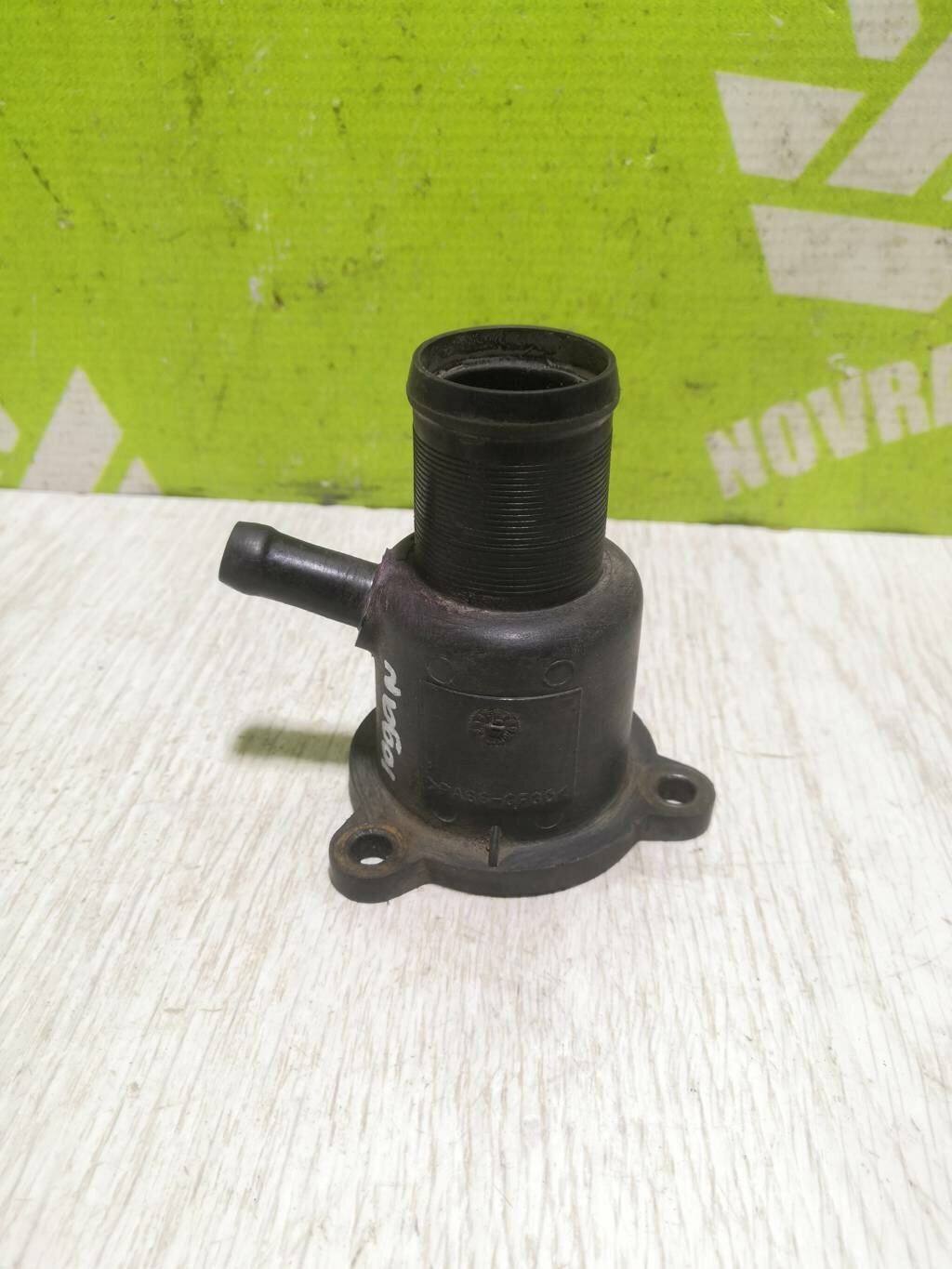 Фланец / тройник Renault Logan 2005-2014