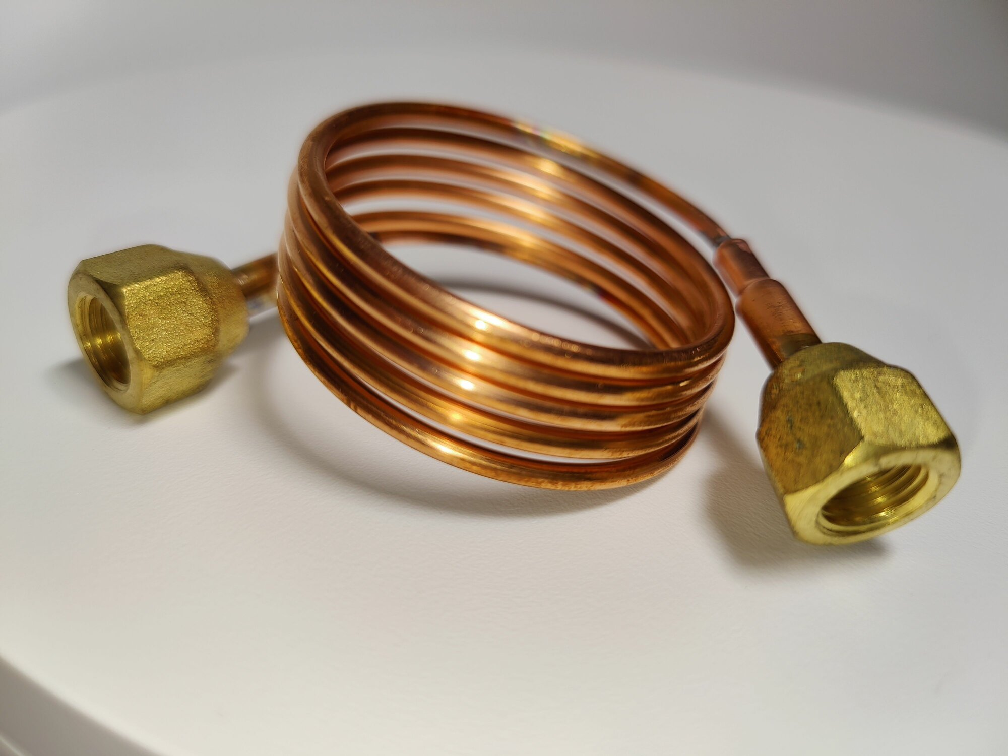 Трубка капиллярная с депрессором Becool BC-900D (0,9м)