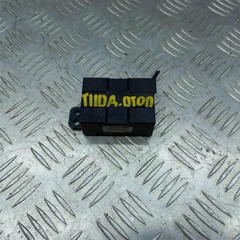 Б/У Блок электронный Nissan Tiida 1 C11 / Ниссан Тиида 1 C11 1.6 HR16 110Л.С. 2008