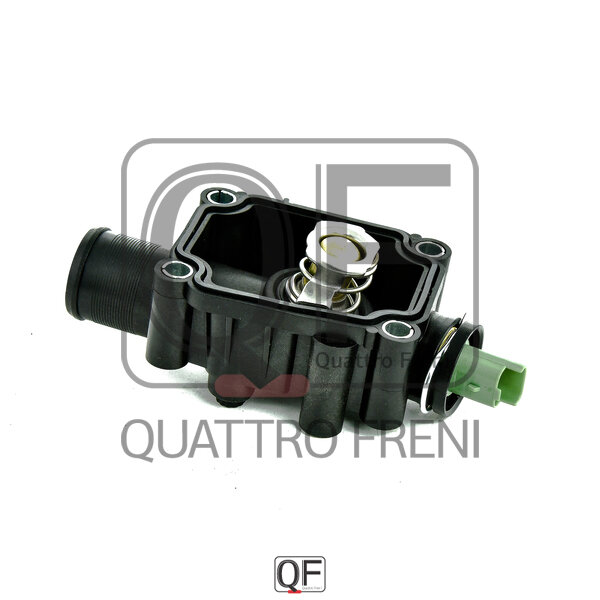 Термостат В Сборе С Корпусом QUATTRO FRENI QF15A00031