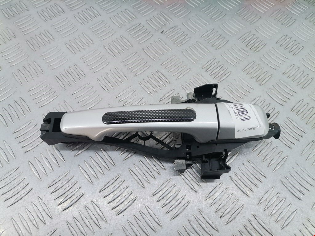 Ручка двери наружная задняя левая Volvo S40 2 39879658 арт. 1903922