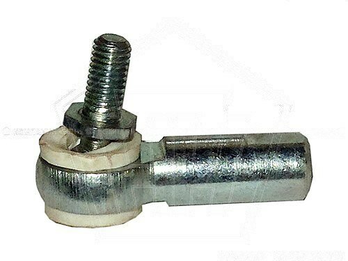 Наконечник тяги рычага привода управления акселератором камаз евро (7405-1108054)