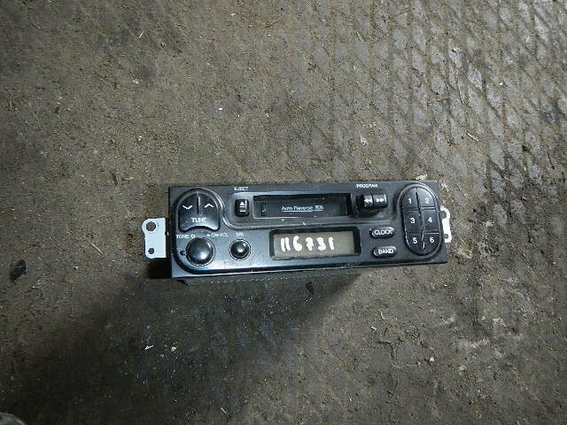 Б/У Магнитола, Daewoo (Дэу)-MATIZ (01-) DAEWOO MATIZ (01-15) с разбора целая 116731 GENERAL MOTORS арт. 96259281