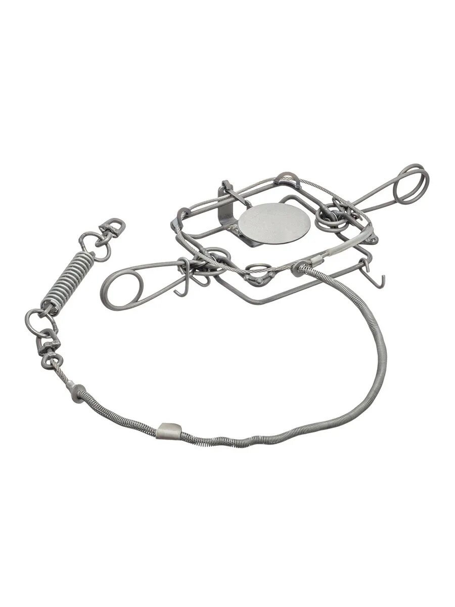 Живоловушка КП-140 с тросом D2 мм (0526-1)