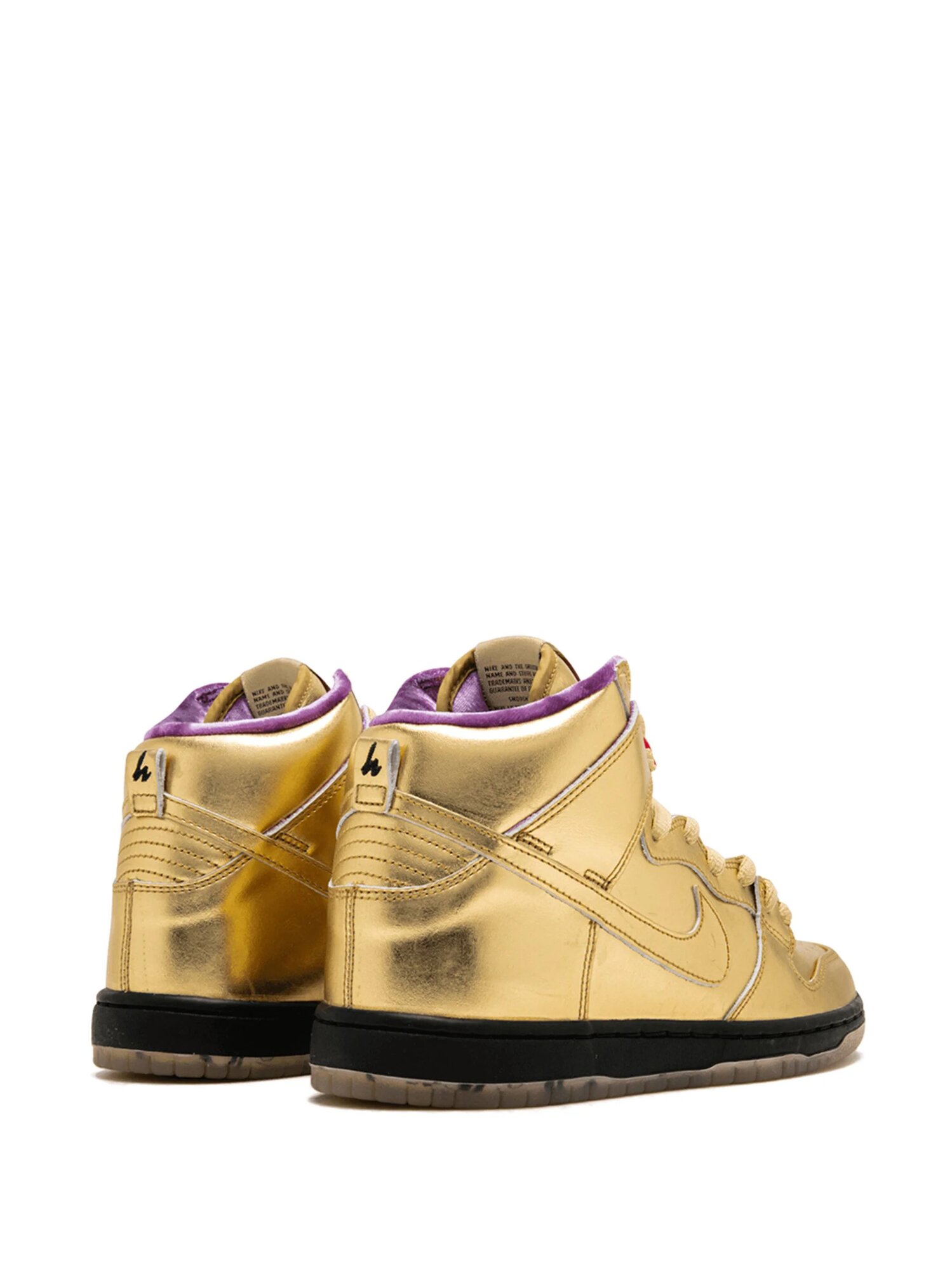 Кроссовки NIKE SB Dunk QS, размер 9.5 US — фото 1