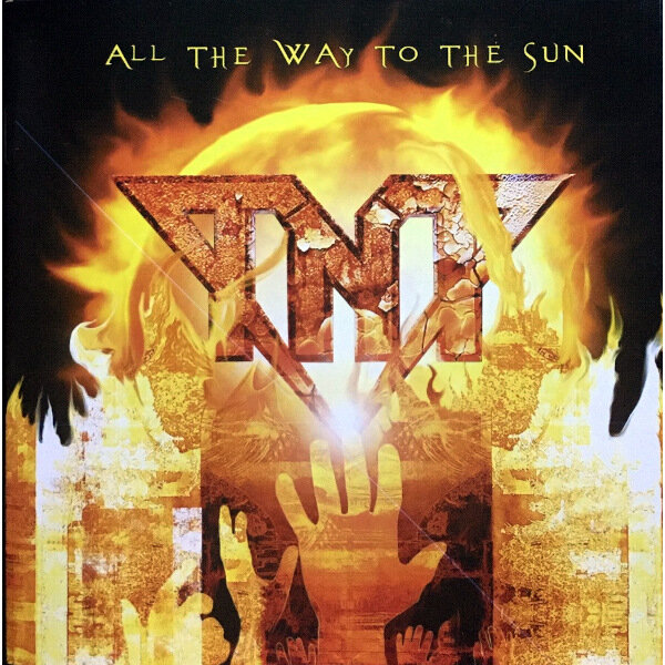 Компакт-диск TNT — All The Way To The Sun (RU)(CD)