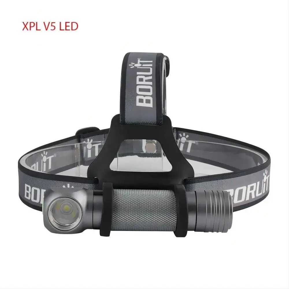 BORUiT налобный фонарь 1000lm A