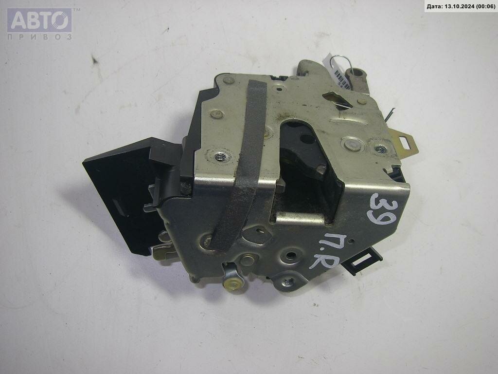 Замок двери передней правой BMW 5 E39 (1995-2003)