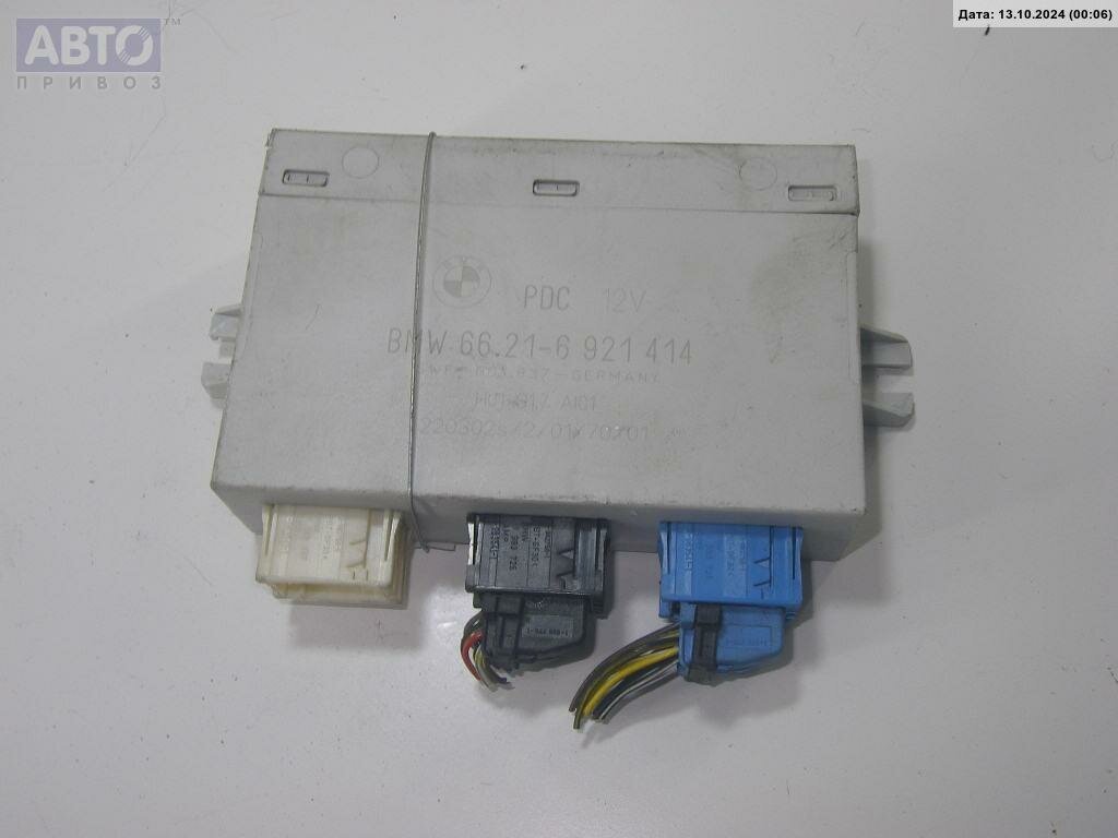 Блок управления парктроником BMW 5 E39 (1995-2003)