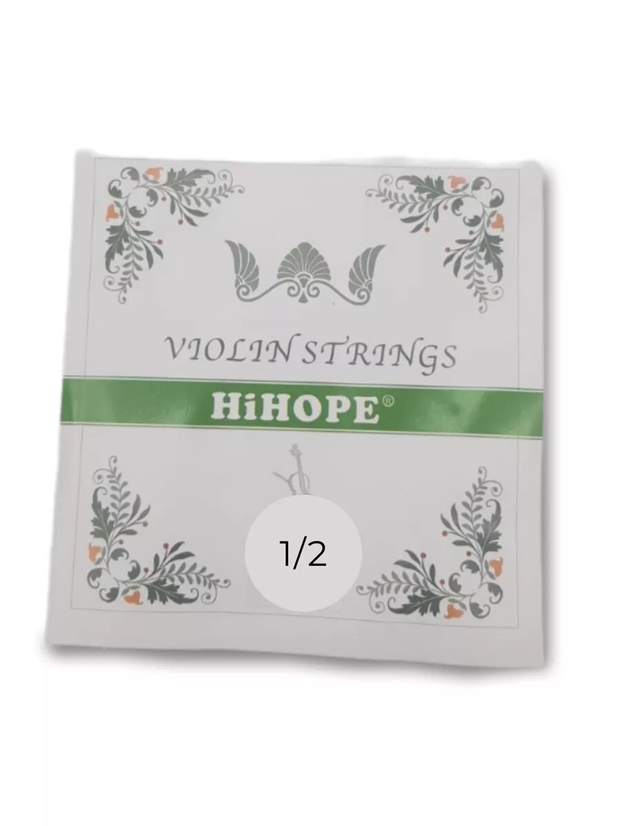 Струны для скрипки 1/2 VS-200