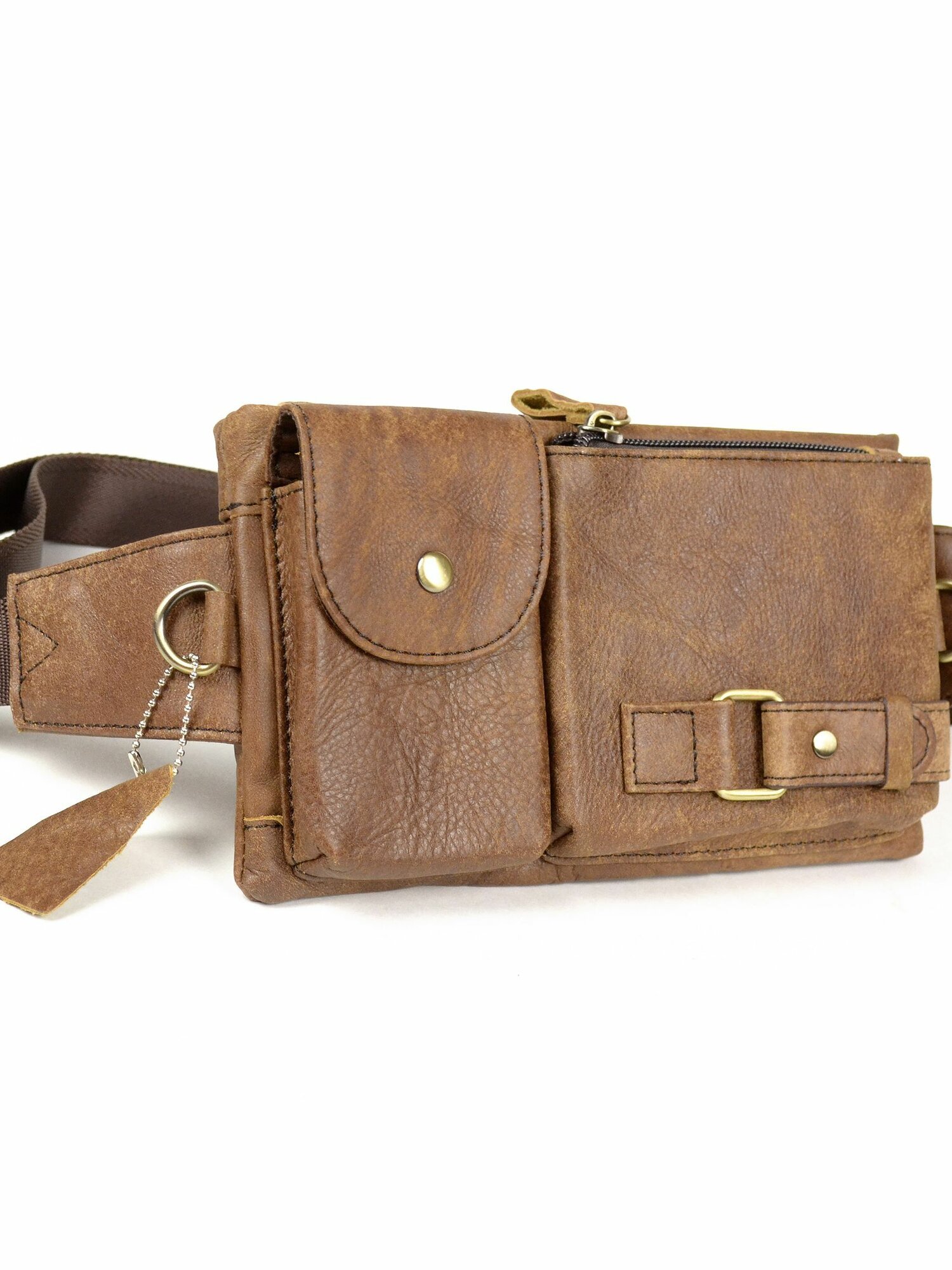 Сумка поясная