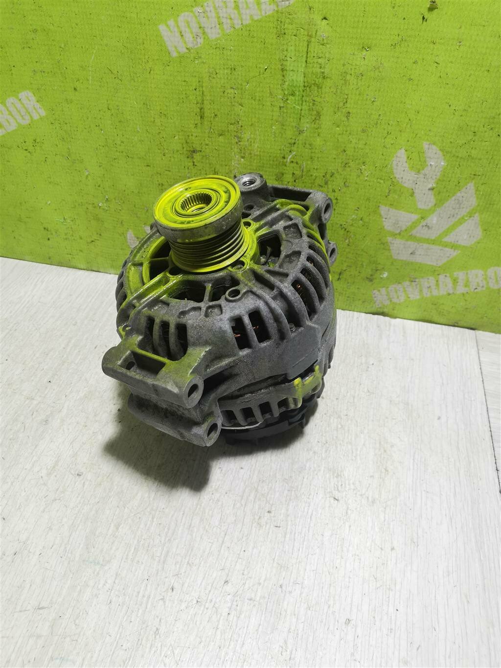 Генератор BMW 3-серия E46 98-05