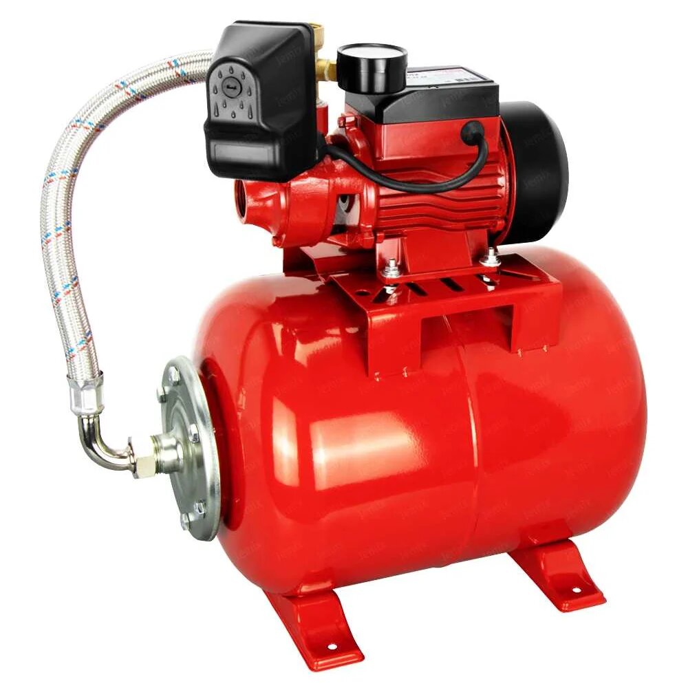 Автоматическая, JEMIX, насосная станция JEMIX 88401, различных источников, перекачивания чистой воды